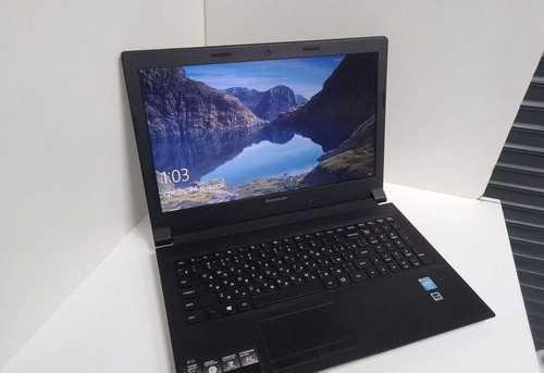 Ноутбук Lenovo b50-30