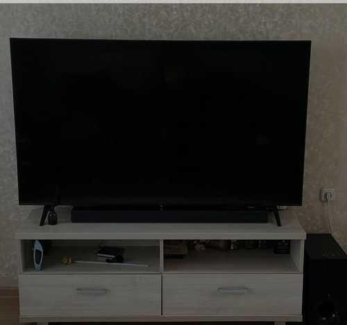 Телевизор LG 65" Ultra HD (4K) LED 65UP77006LB