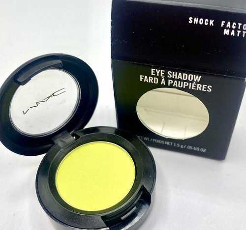 MAC тени Shock Factor, оригинал