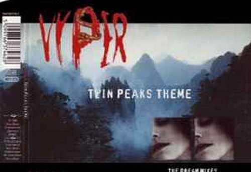 CD Vyper - Twin Peaks Theme - The Dream Mixes