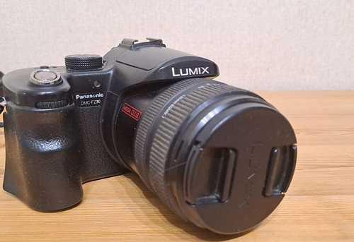 Цифровой фотоаппарат Panasonic DMC FZ-30