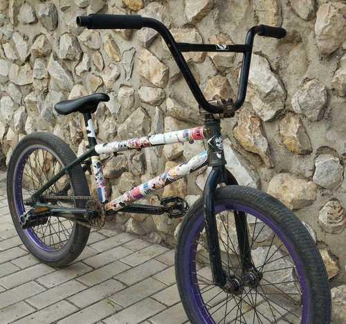 Велосипед bmx