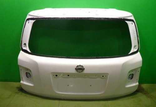 Дверь багажника Nissan Patrol с 2010г