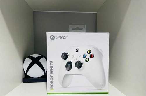 Геймпад Xbox Wireless Controller белый