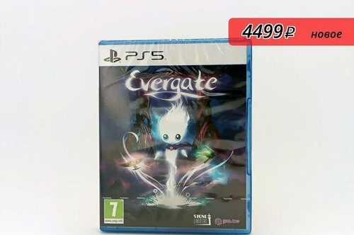 Новый Evergate (PS5 видеоигра, русские субтитры)