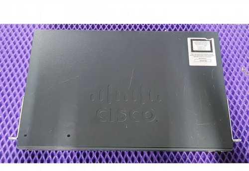 Коммутатор Cisco WS-C2960RX-24TS-L + модуль C2960X