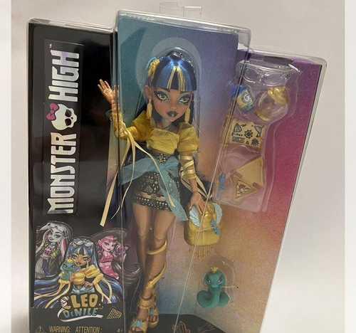 Monster High Core Doll Cleo