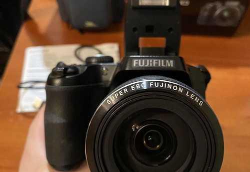 Фотоаппарат fujifilm finepix s9800