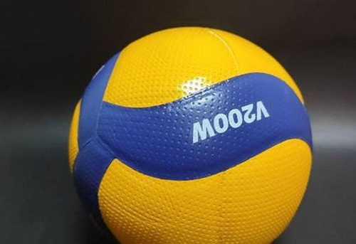 Волейбольный мяч Mikasa V200w