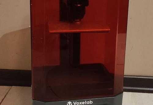 Фотополимерный 3D принтер Voxelab Proxima 6.0 2К