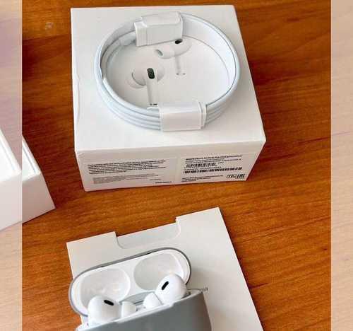 Беспроводные наушники Airpods pro 2