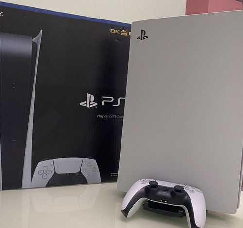 Sony Playstation 5 825Gb 3 ревизия