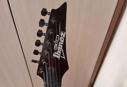 Электрогитара Ibanez grg 121 dx wnf