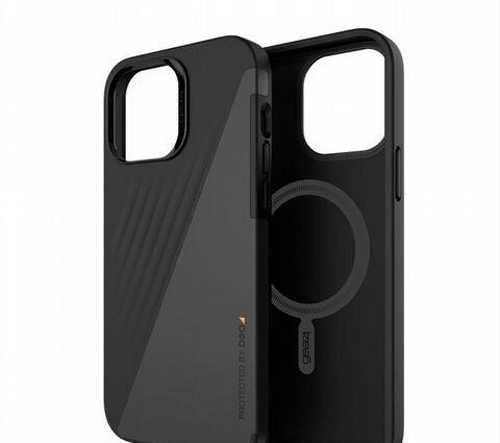 Чехол Gear4 Brooklyn Snap Case iPhone 13 Pro Black