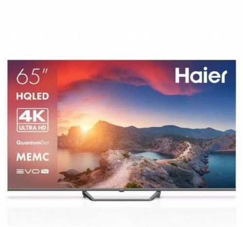 Qled Телевизор Haier 65 SMART TV S2 Pro, Новый