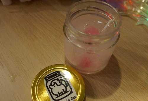 Pinkie Pie in Jar Гель Свеча My Little Pony