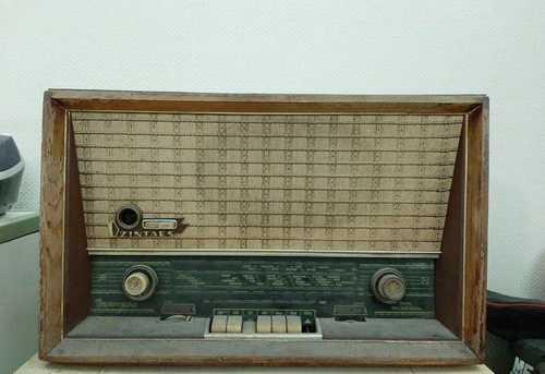 Радио 50 годов