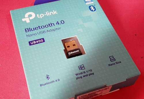 Bluetooth адаптер TP-link UB400