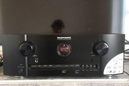 Av ресивер marantz sr6007