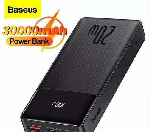 Power bank baseus 20w 30000mAh
