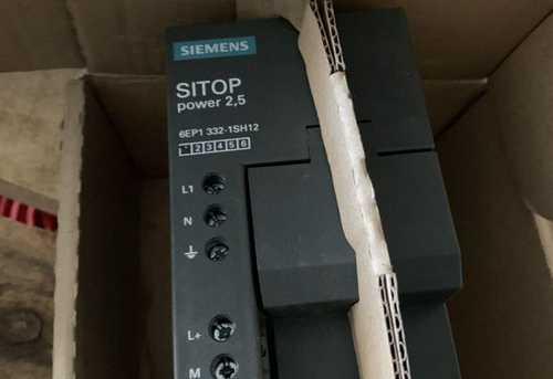 Sitop power Siemens 6EP1332-1SH12 блок питания