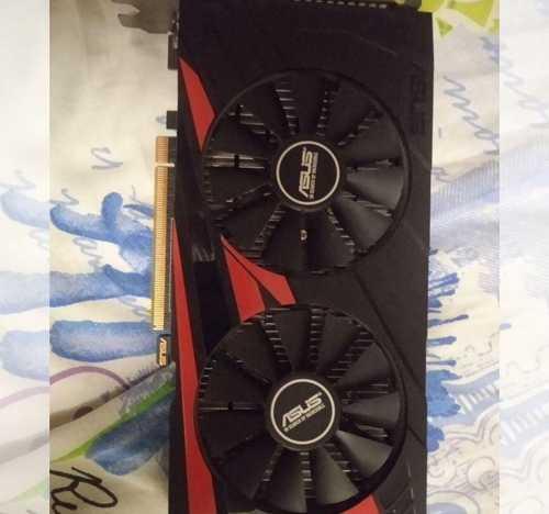 Видеокарта asus gtx1050 2g