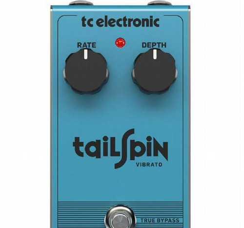 Педаль эффектов TC Electronic Tailspin Vibrato