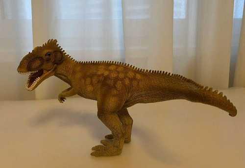 Динозавр Giganotosaurus Schleich