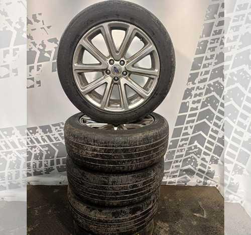 Колеса в сборе continental crosscontact 255/50 R20