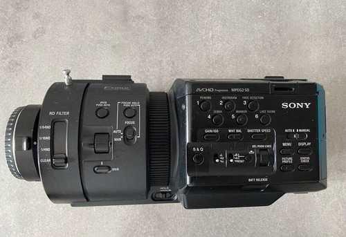 Sony NEX FS 700