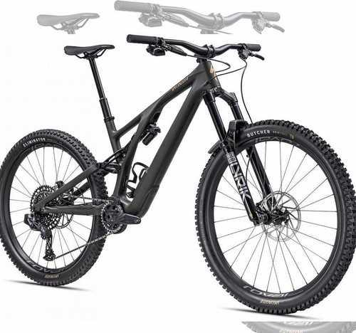 Велосипед Specialized Stumpjumper Evo LTD