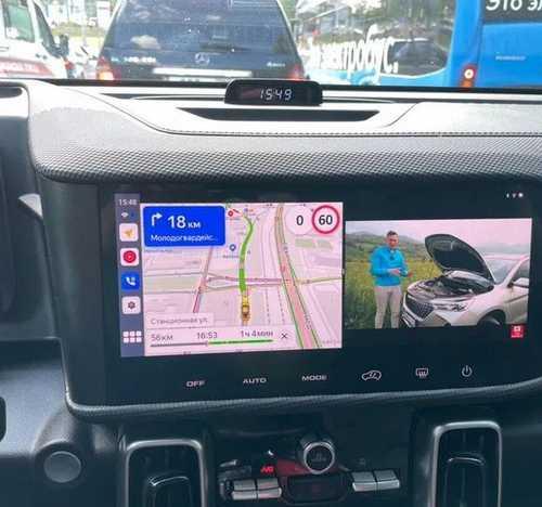 Беспроводной модуль CarlinKit для Apple CarPlay