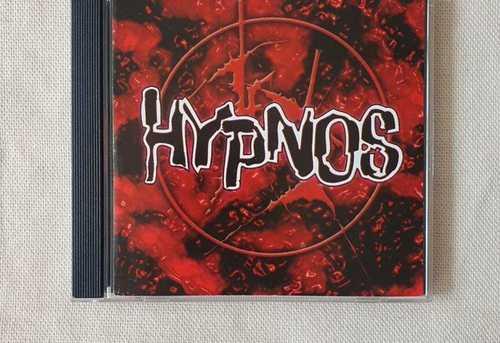 Hypnos - S/T MCD death metal
