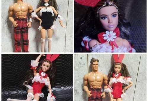 Аутфит Барби и Кен Одежда для кукол