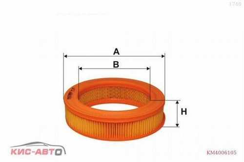 Фильтр воздушный filtron Esc
