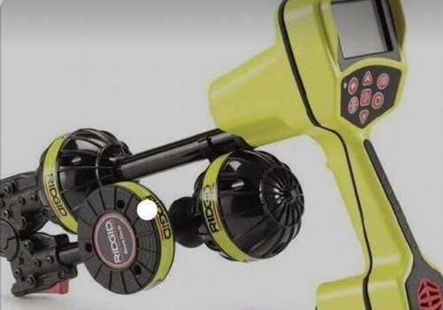 Трассоискатель ridgid sr-20