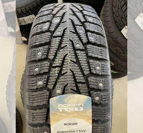 Nokian Tyres Nordman 7 SUV 215/65 R16 102T