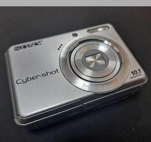 Фотоаппарат sony cyber shot dsc s930 на запчасти