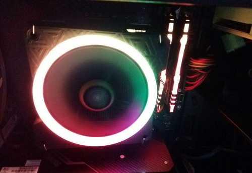 Кулер для процессора AeroCool Cylon 3H-RGB