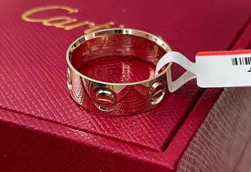 Кольцо Cartier love