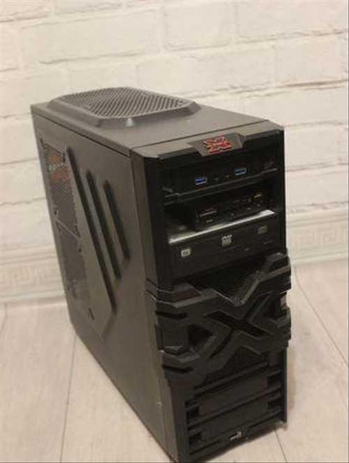 Корпус Aerocool strike-X One Atx