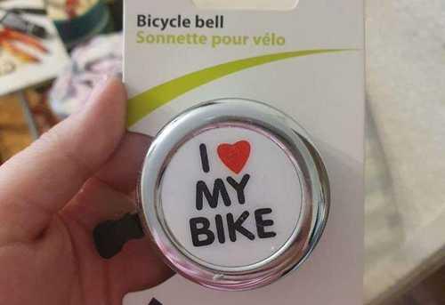 Звонок для велосипеда