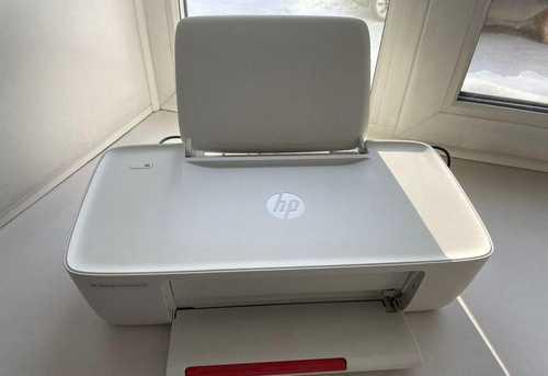 Цветной струйный принтер HP без картриджей