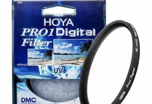 Hoya 49 Pro1 Digital UV DMC/LPF