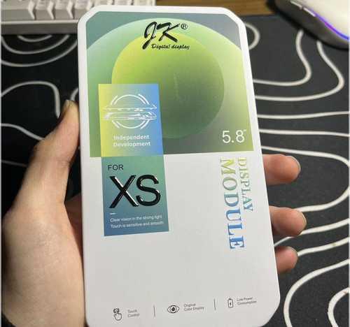 Дисплей iPhone xs jk in-cell