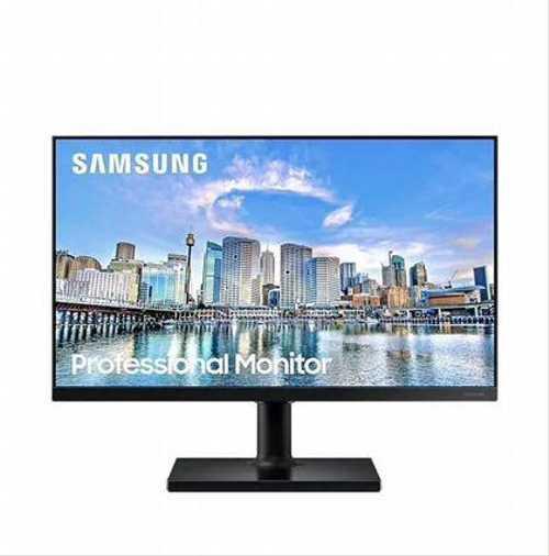 Монитор Samsung lf27t450fqrxen 27 черный