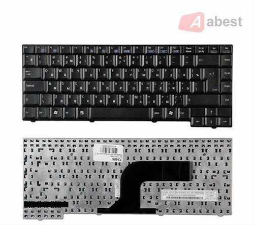 Клавиатура Asus A3A A3AC A3FC A3E A3F A3H A3V A3VC