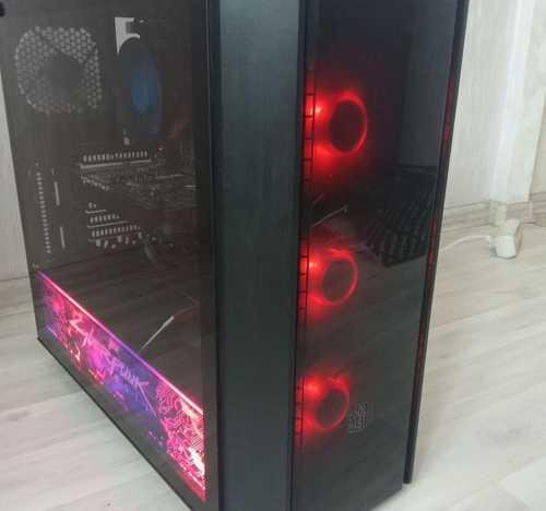 Игровой пк, Intel I7 9750H,GTX 1060,16GB