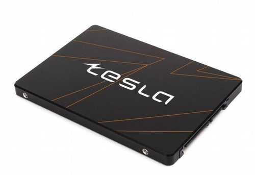 SSD 120 GB Tesla слегка б. У