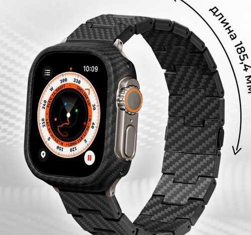 Браслет Pitaka AWB1003 для Apple Watch